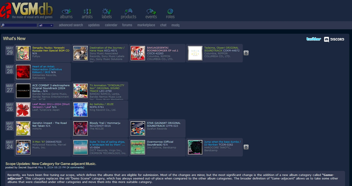 配乐资料在哪找？ - 哔哩哔哩