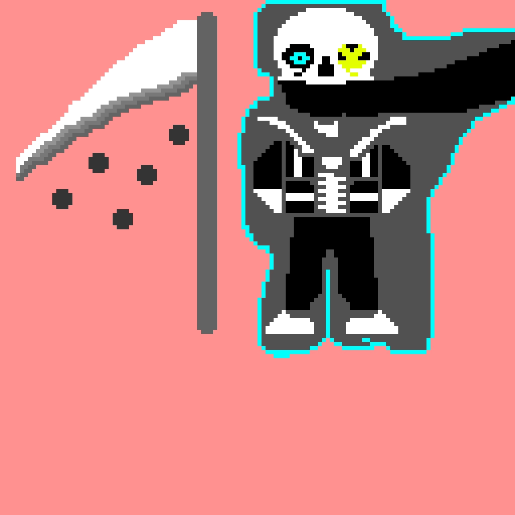 万圣！sans - 哔哩哔哩
