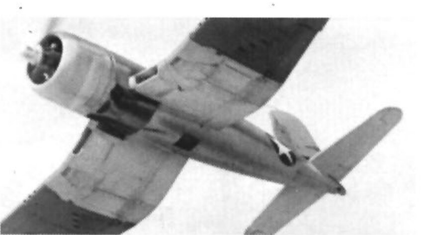 弯翼的地狱天使——F4U海盗型号辨别 - 哔哩哔哩