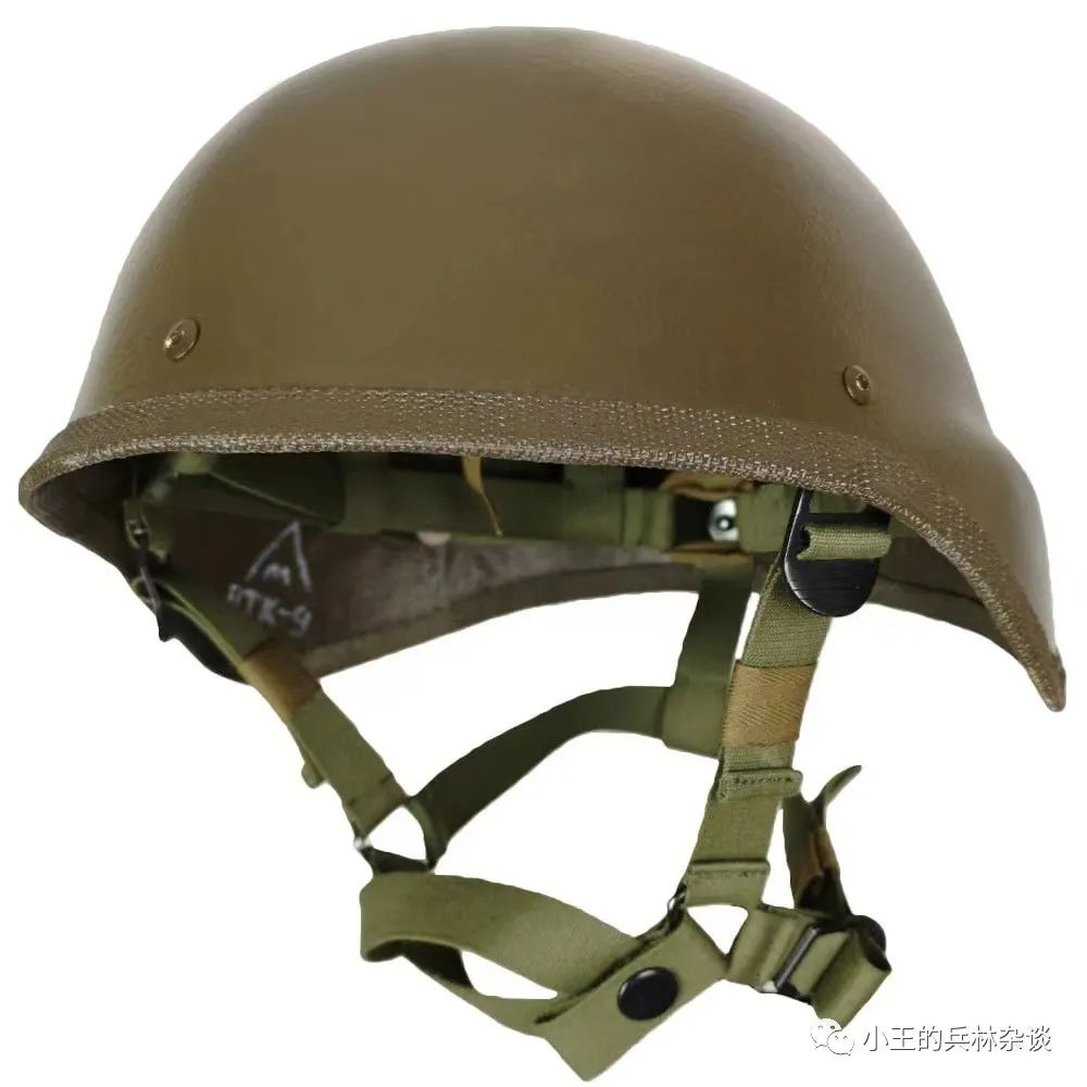 苏联/现代俄罗斯钢盔发展史(下) - 哔哩哔哩