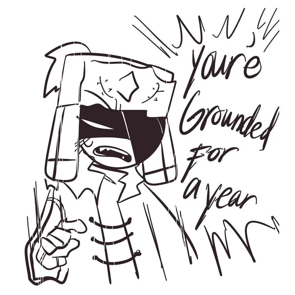 FNF超优质模组- Sarvente's Mid-Fight Masses --人物介绍之 Selever - 哔哩哔哩