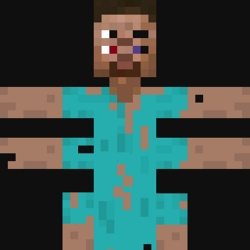 Minecraft Creepypasta(我的世界蠕动意面)故事:那个东西(That Thing)-原小说 - 哔哩哔哩