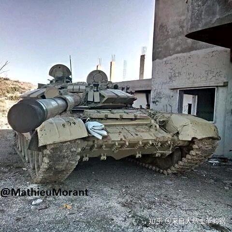 【坦克型号盘点系列】T-72系主战坦克盘点 - 哔哩哔哩