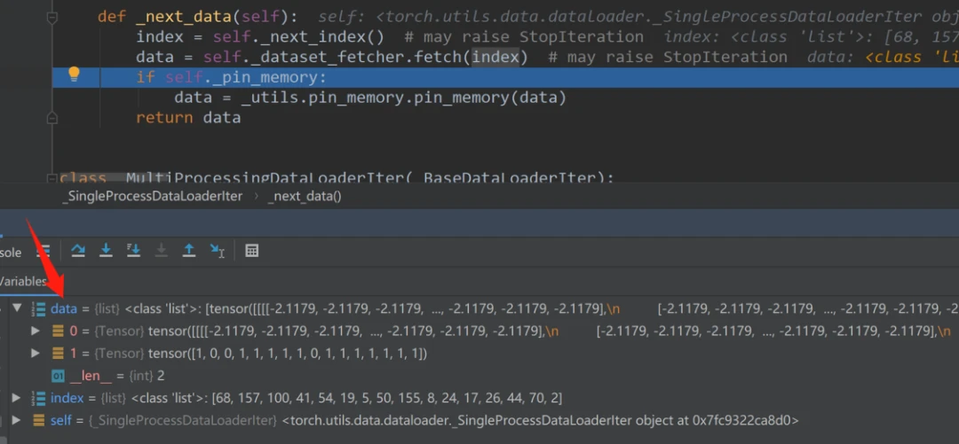 详解PyTorch数据读取机制Dataloader与Dataset - 哔哩哔哩