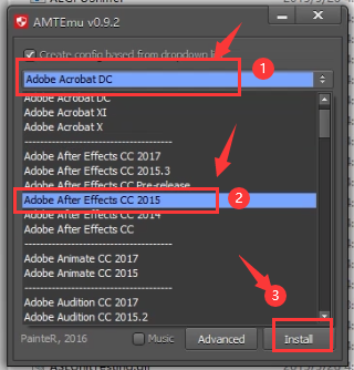 AECC2015中文版软件安装教程和AE2015软件下载教程 - 哔哩哔哩