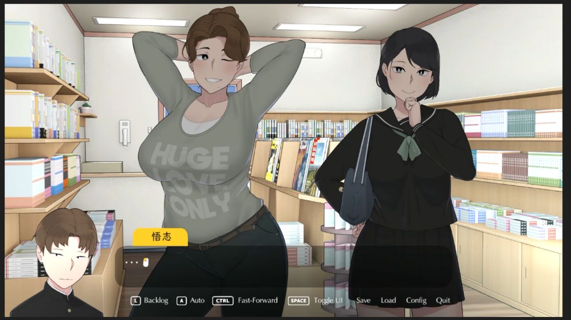 迷失的季节（Seasons of Loss）官方中文版 SLG游戏 - 哔哩哔哩