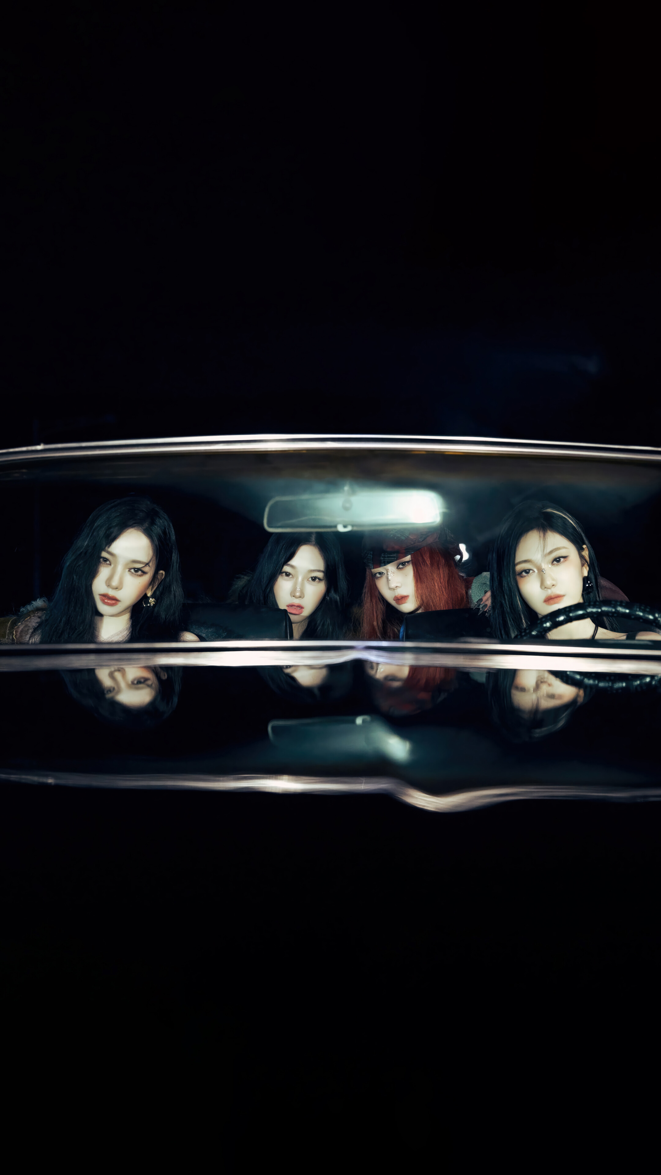 Aespa | The 4th Mini Album | Drama | 4K 电脑壁纸 手机壁纸 - 哔哩哔哩