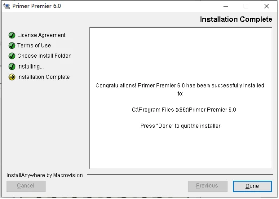 Primer Premier 6，3分钟教你完成引物设计（含软件安装） - 哔哩哔哩