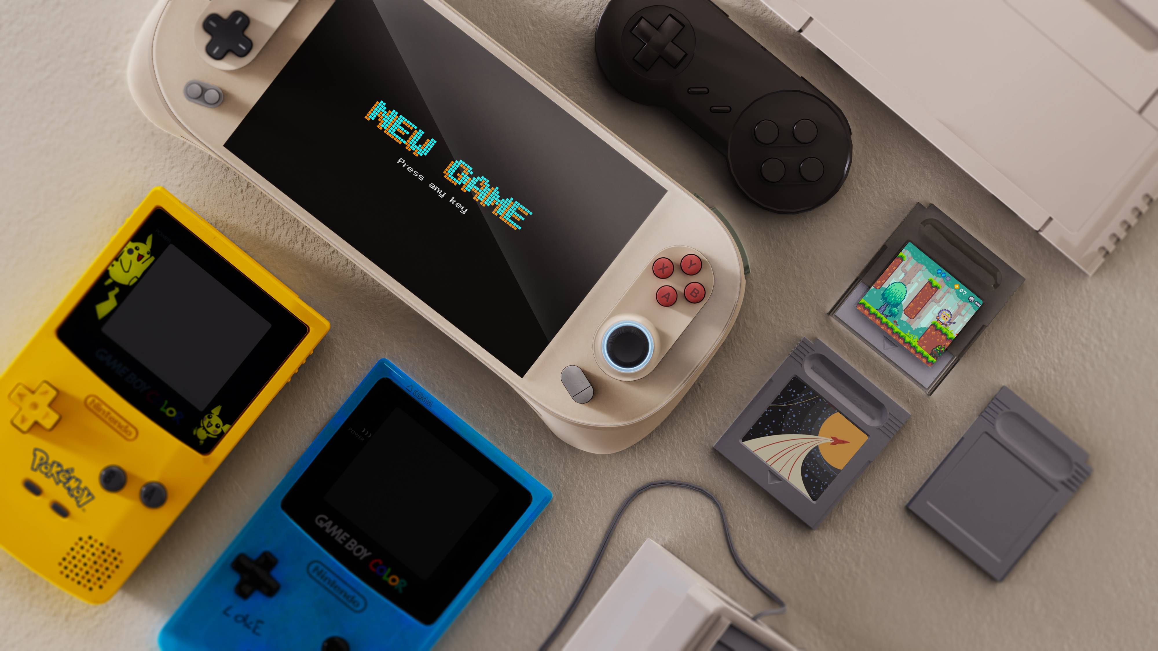 进无止境，再攀巅峰——AYANEO 2S & GEEK 1S 搭载全新 AMD 7840U 划时代处理器 - 哔哩哔哩