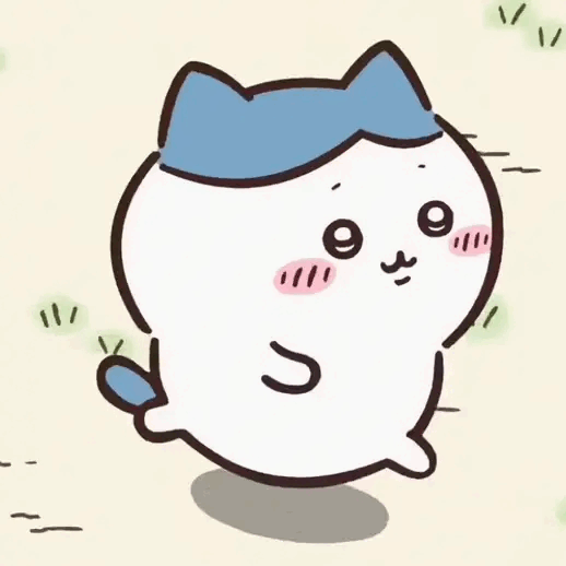 吉伊卡哇/chiikawa哈奇/小八gif表情分享 - 哔哩哔哩