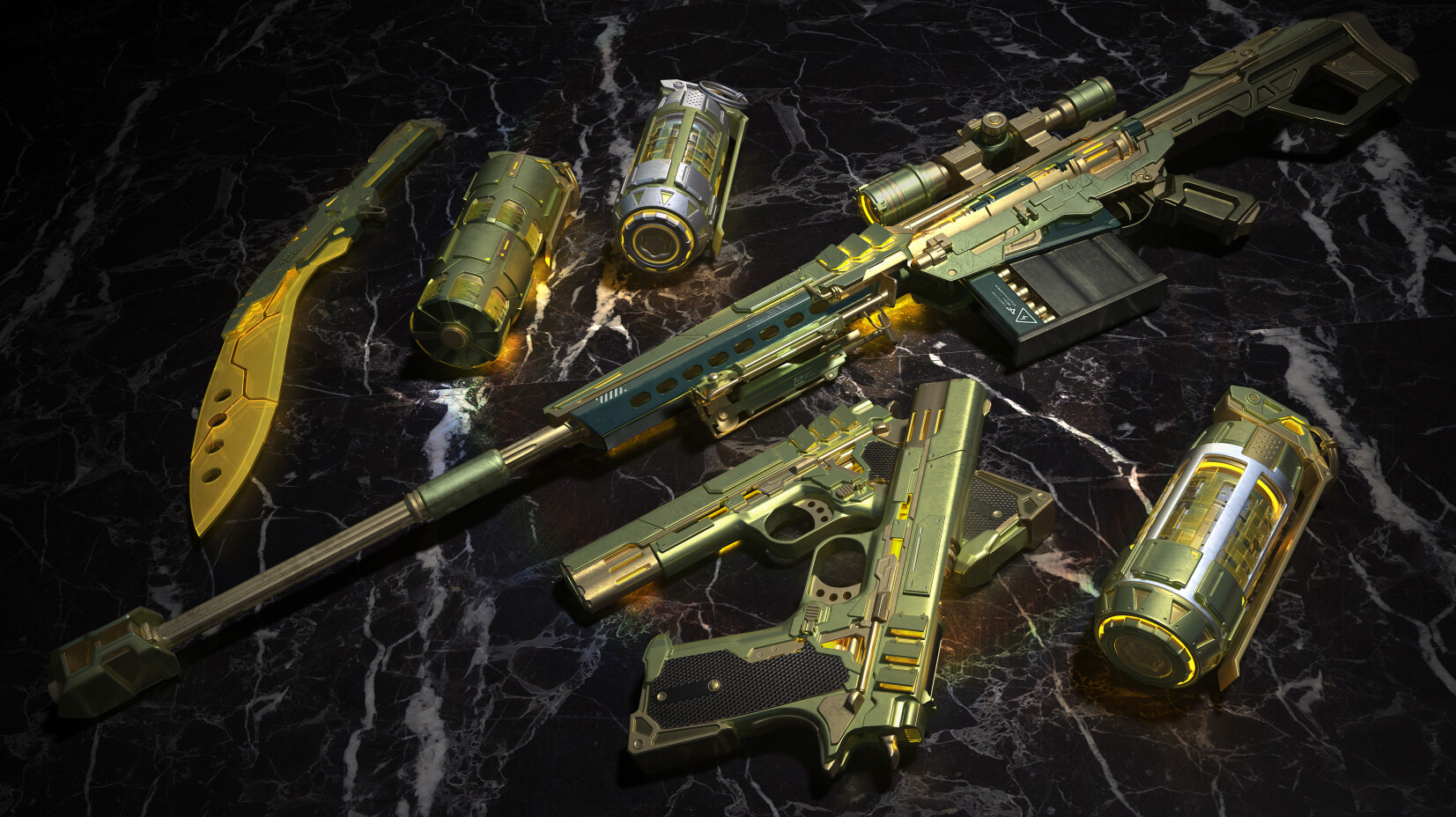 《4K壁纸》穿越火线系列高清立立立立立立立立立立绘 - 哔哩哔哩