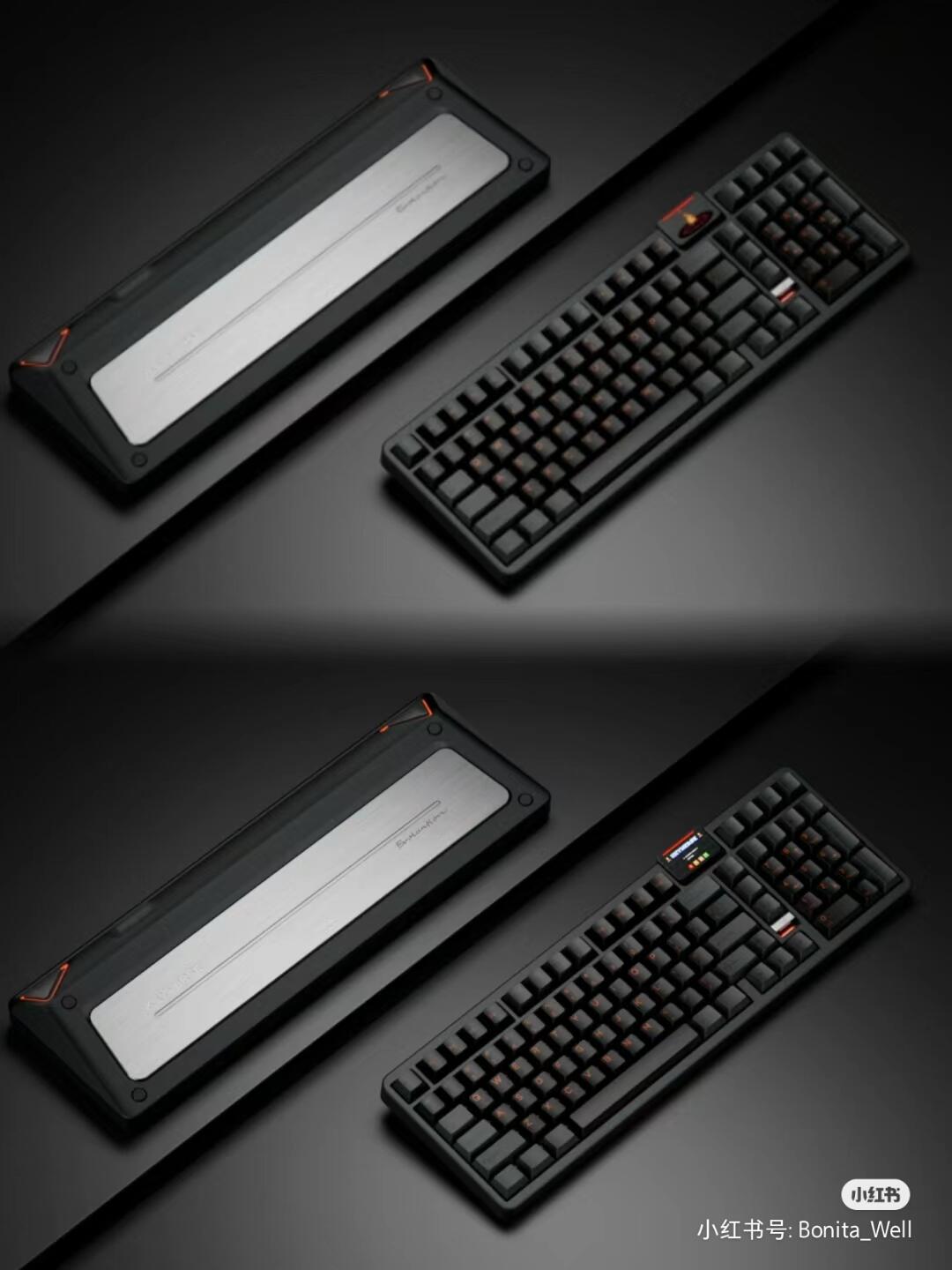 《日·键圈时刻表》INFI 100 基本信息公布 新盟正式发布新品轻量化无线鼠标 蝴蝶 - 哔哩哔哩