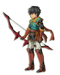 FGO从者个人资料：阿拉什 - 哔哩哔哩