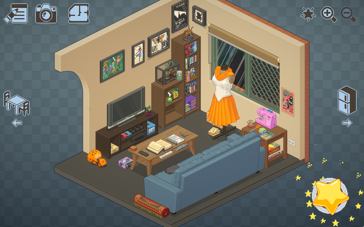 一款简单的拆行李游戏，却是我的年度最佳：《Unpacking》 - 哔哩哔哩