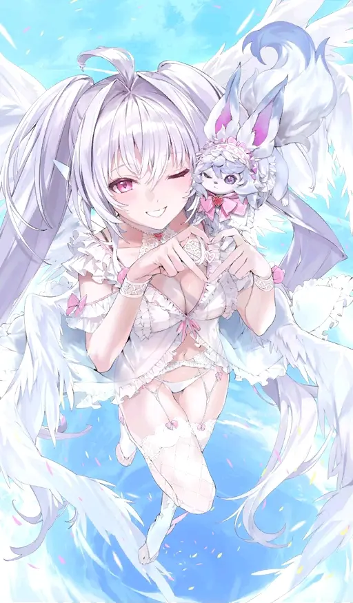 FGO泳装从者评测之阿瓦隆女士——梅莉(Pretender) - 哔哩哔哩