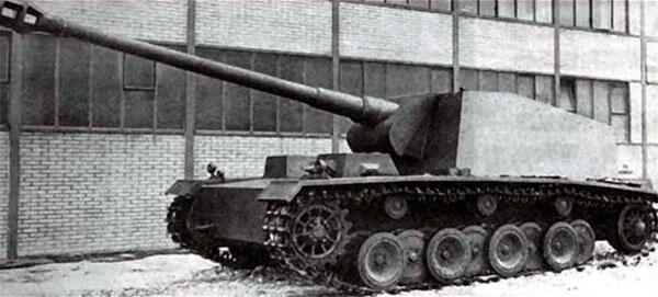 虎式坦克原型车:VK30.01(P)和VK30.01(H) - 哔哩哔哩