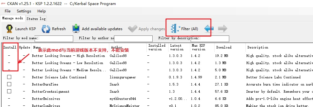 你知道使用CKAN的正确姿势嘛? - 哔哩哔哩