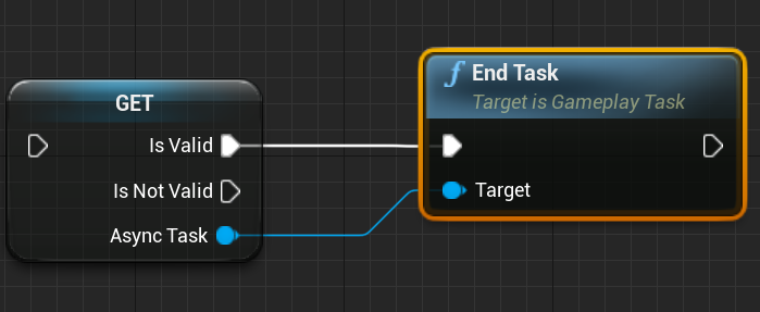 UE4 GAS学习笔记（3） AbilityTask的简单了解 - 哔哩哔哩