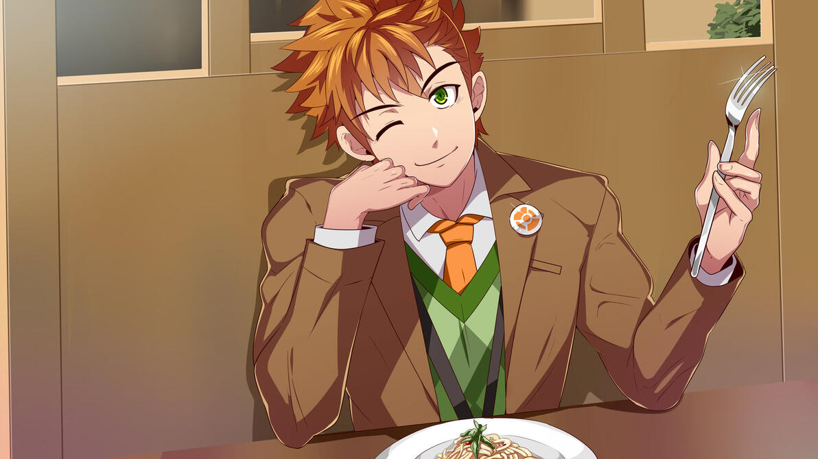 【full service】cg图片分享 - 哔哩哔哩