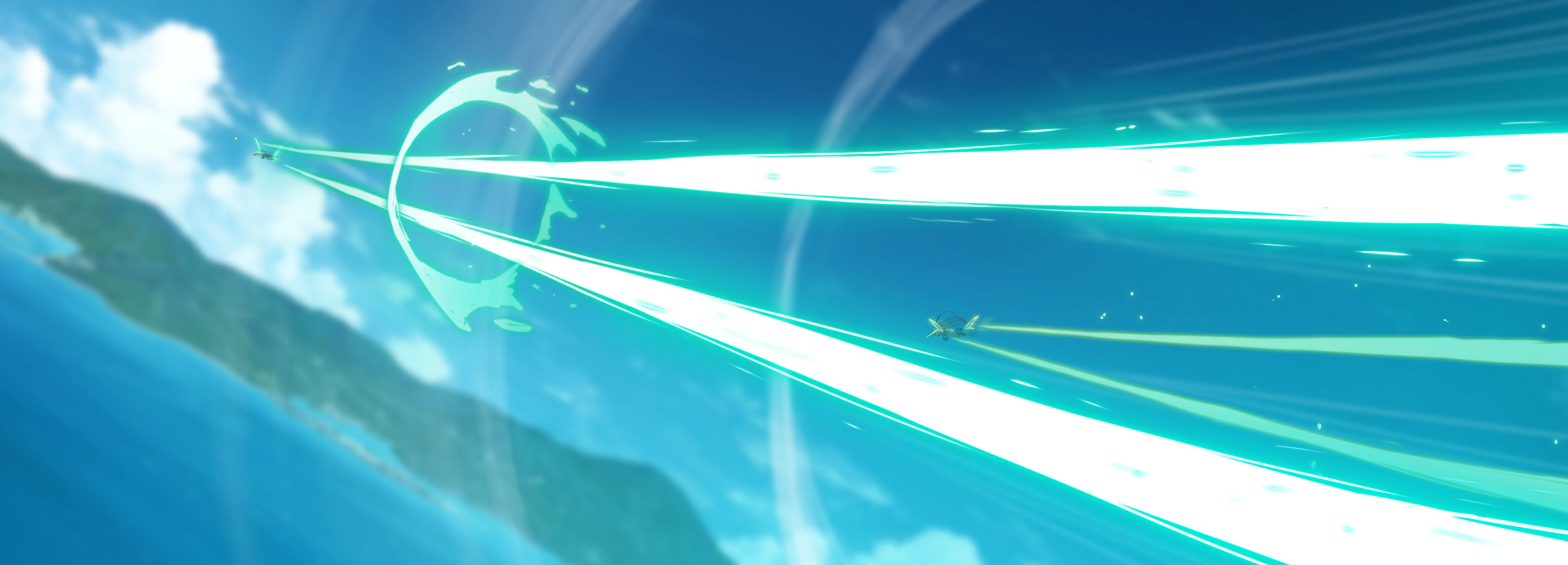 苍之彼方的四重奏 CG FC篇【100P】 - 哔哩哔哩