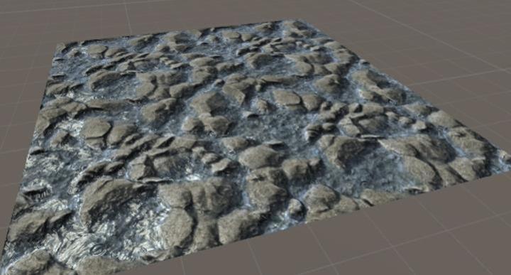 简述47种Shader Map的渲染原理与制作方法 - 哔哩哔哩