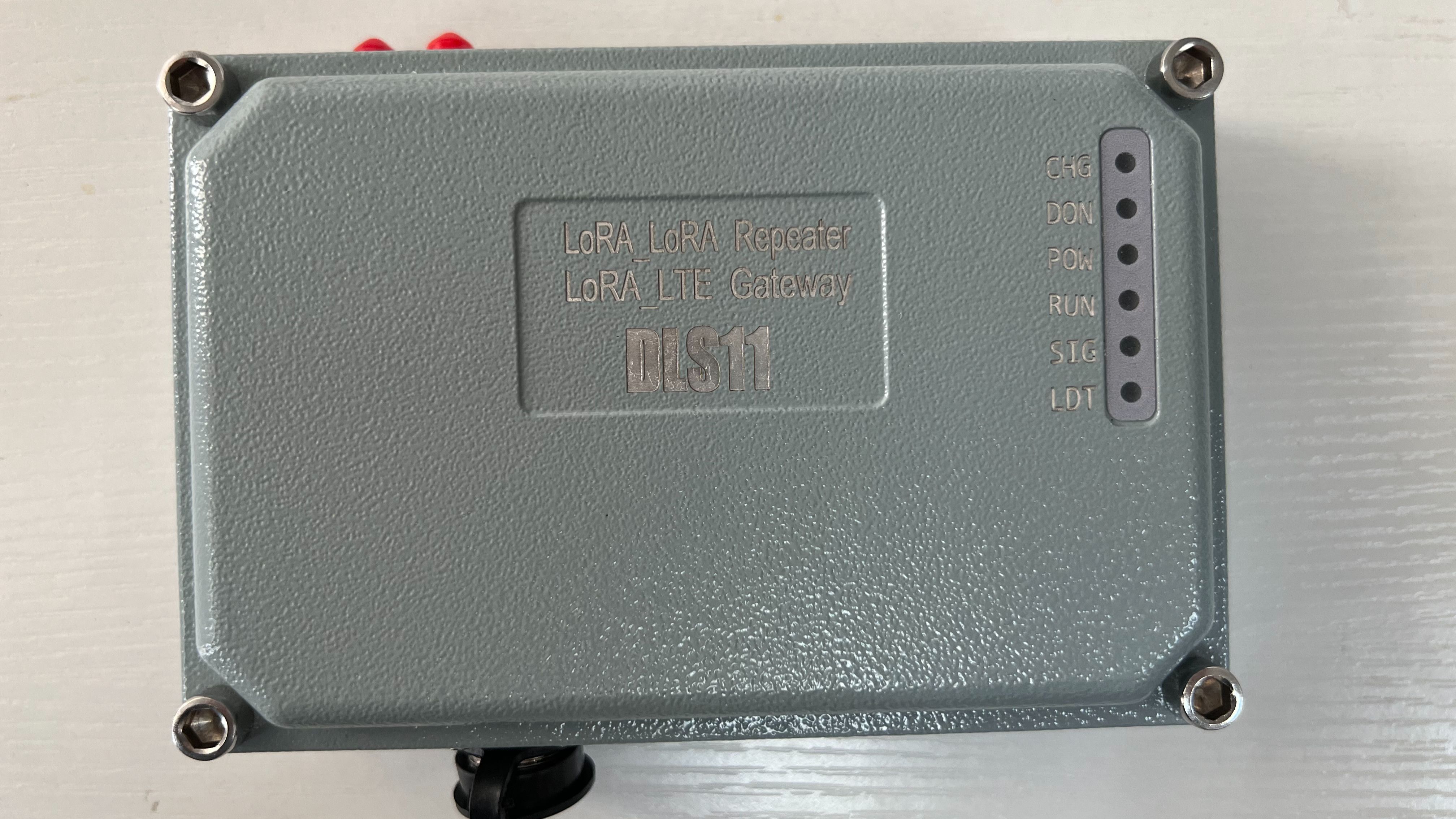 DFP 数据转发协议应用实例 2.LoRA 中继-使用群组码实现 - 哔哩哔哩