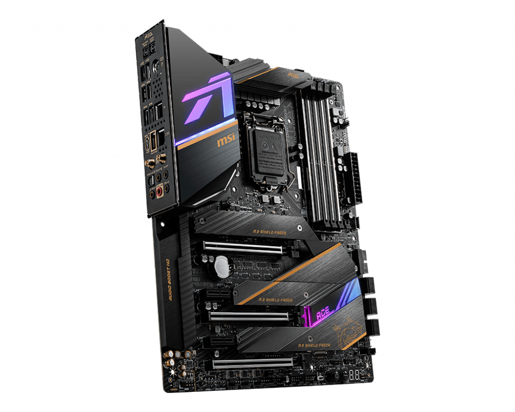 最没存在感的一代主板？Z590主板分析以及购买建议 - 哔哩哔哩