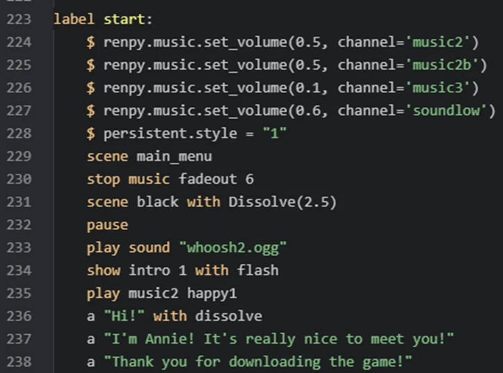 大概是我目前见过最好的Renpy游戏翻译教程V2.0 - 哔哩哔哩