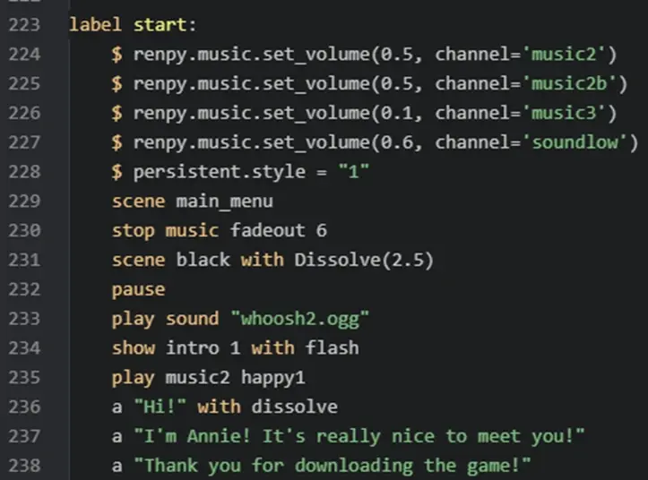 大概是我目前见过最好的Renpy游戏翻译教程V2.0 - 哔哩哔哩