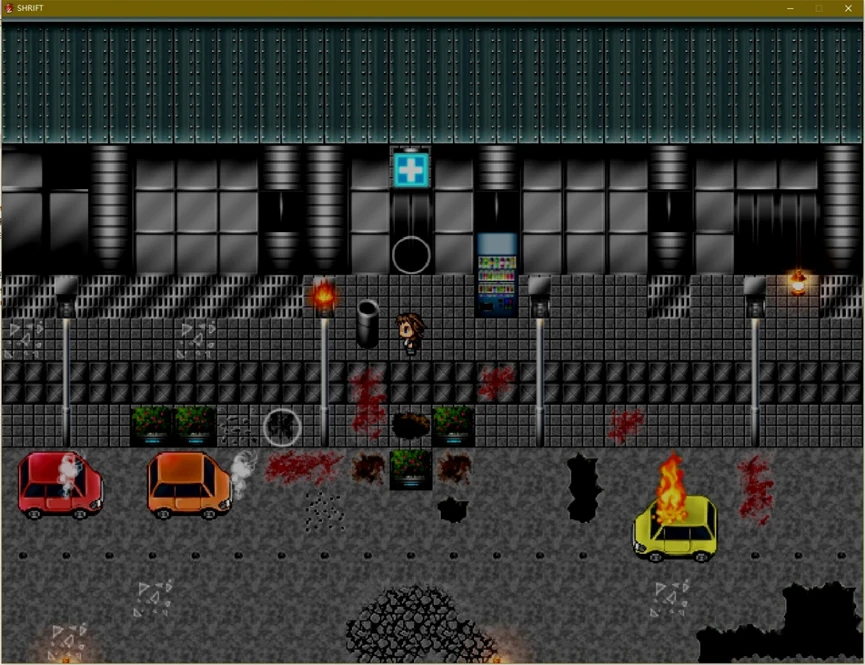 SHRIFT-2周目 - 哔哩哔哩