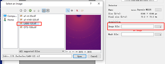 GIWAXS处理：pyFAI篇 - 哔哩哔哩