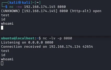 nc工具！Netcat：TCP/IP瑞士军刀！全参数详细教程！Kali Linux教程！ - 哔哩哔哩