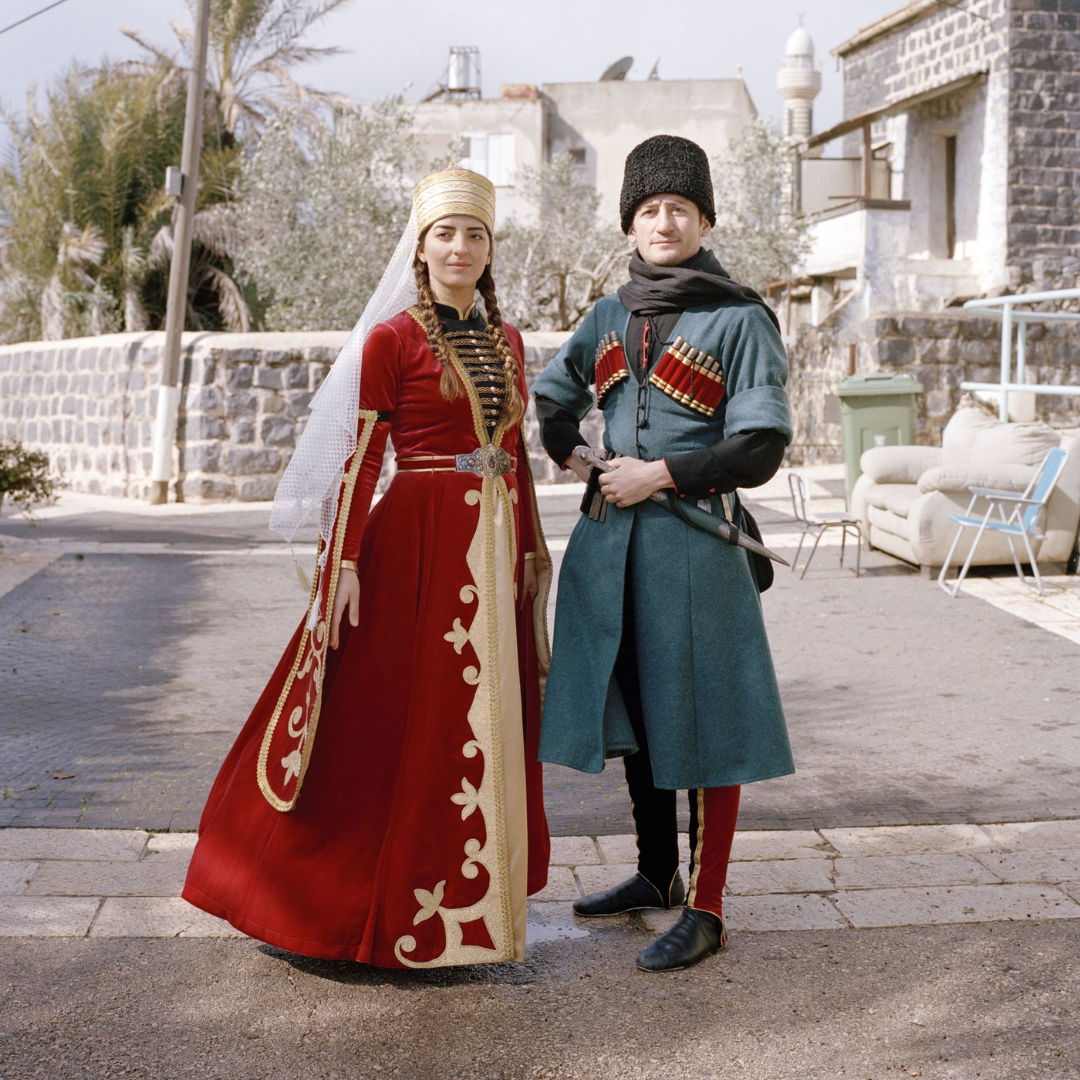 俄罗斯民族：切尔克斯族 - 哔哩哔哩