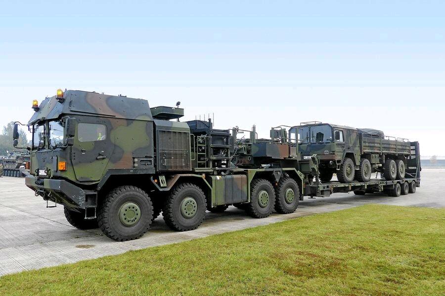 德意志猛狮:德国曼(MAN)百年发展史 - 哔哩哔哩