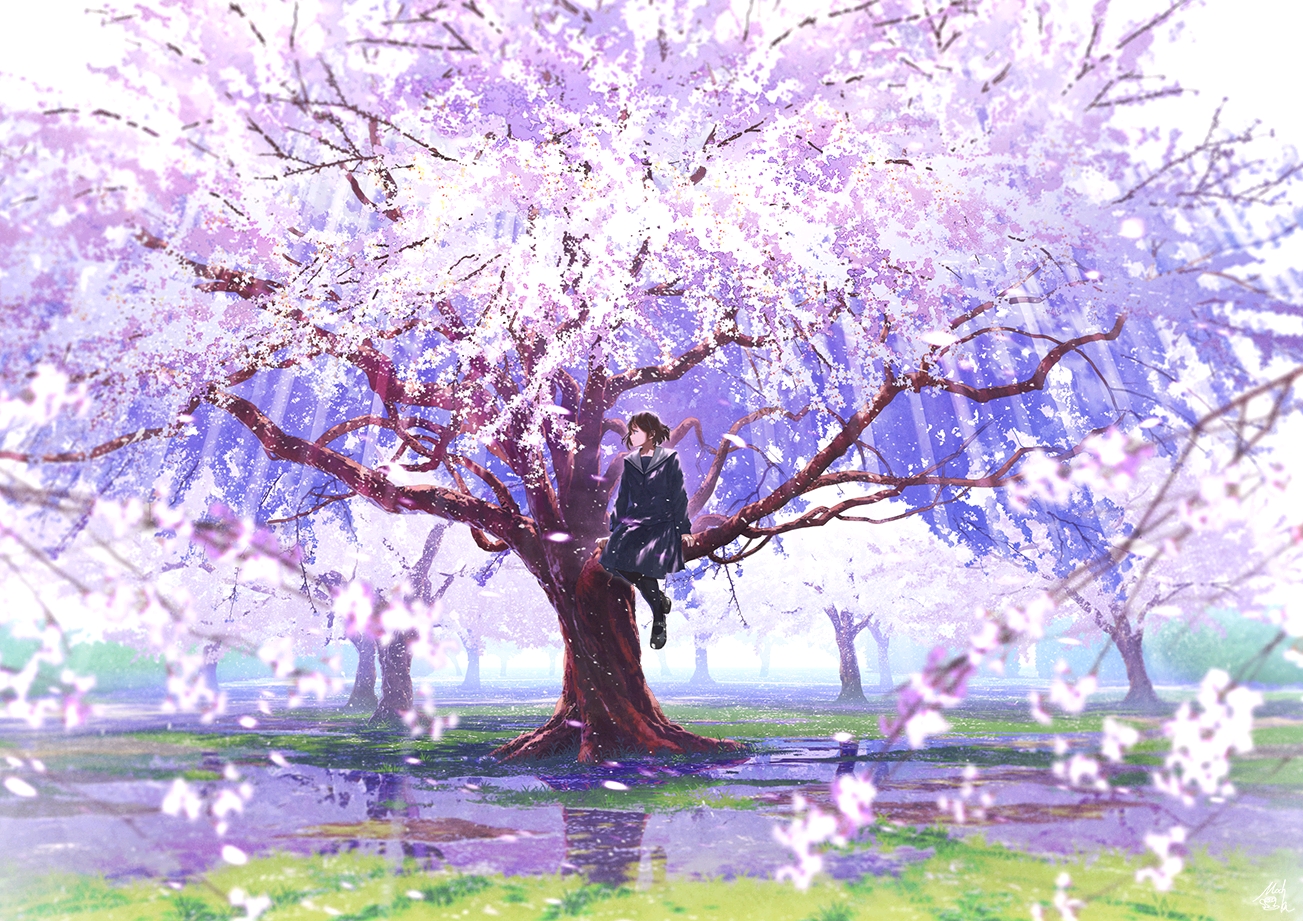 【ACGN】Picture sharing.11 - 哔哩哔哩