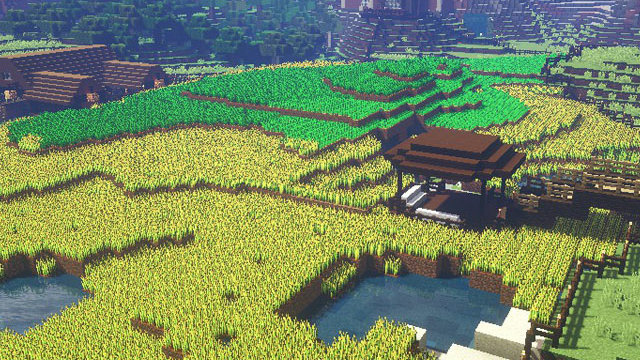 Minecraft(bug与玩家) ——【漏洞】第一章 - 哔哩哔哩
