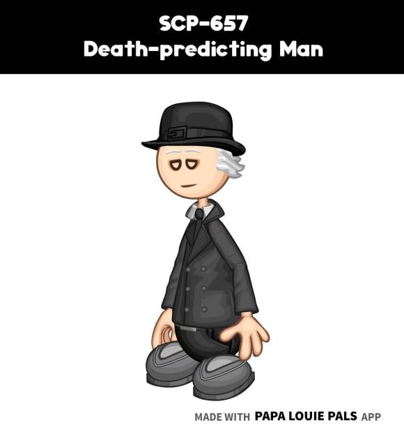 SCP&Papa Louie Pals(22):SCP-657 - 哔哩哔哩