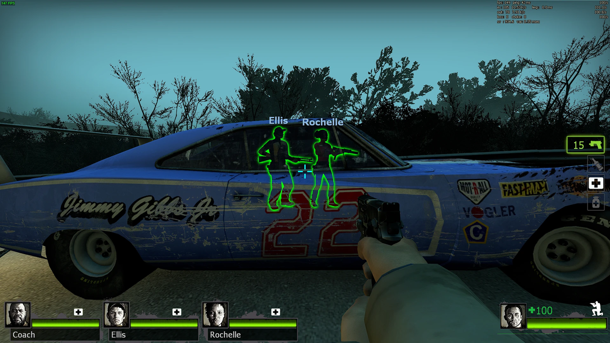 求生之路2——分享自用的autoexec.cfg配置与设置项 - 哔哩哔哩