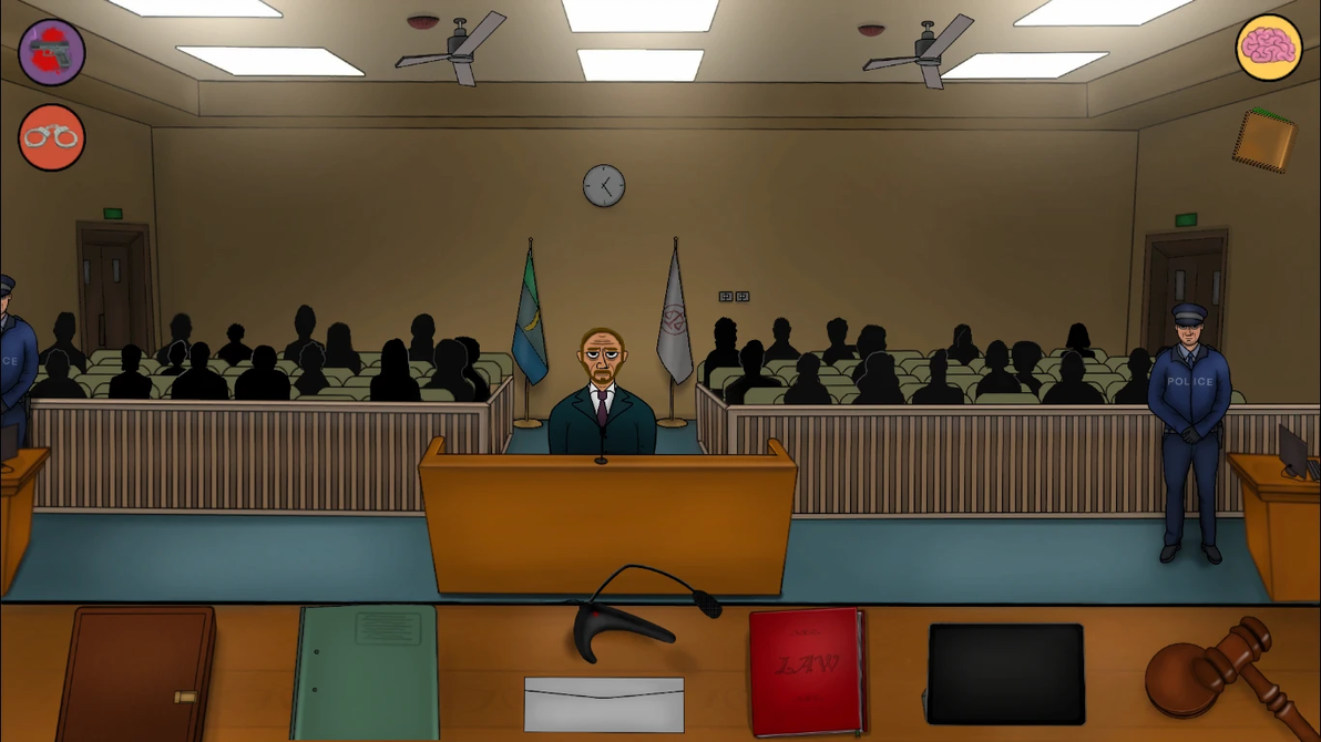 《JudgeSim法官模拟器》全案件完美判决攻略（I） - 哔哩哔哩