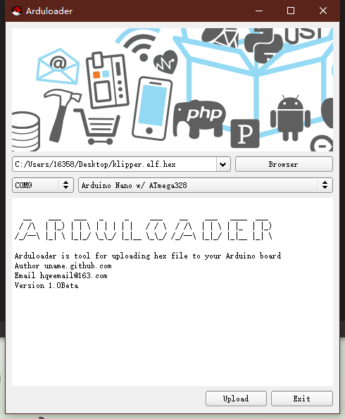 曲线救国，arduino-nano刷klipper并使用加速度计 - 哔哩哔哩
