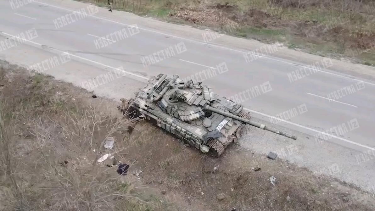 【坦克型号盘点系列】T-64系主战坦克盘点 - 哔哩哔哩