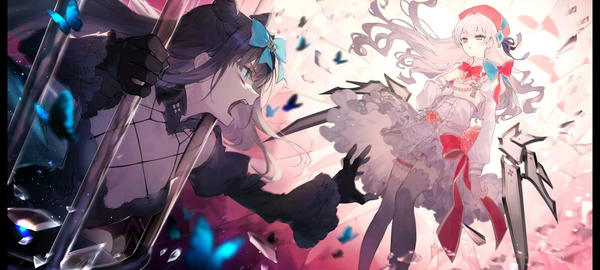 [自整理][小更新]Arcaea主线剧情第一幕全整理 - 哔哩哔哩