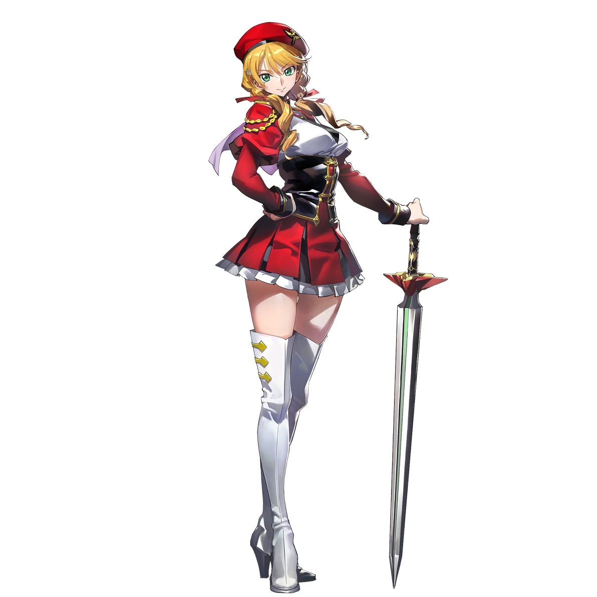 Code Geass Genesic Re;CODE可操作角色立绘解包图（四）——双貌的奥兹 - 哔哩哔哩