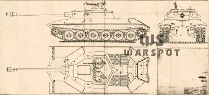 不餍人望——IS-6重型坦克的真实生平 - 哔哩哔哩