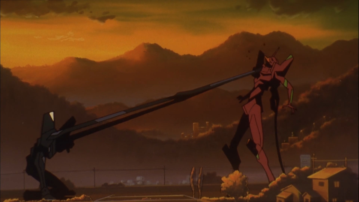 新世纪福音战士（EVA+EOE）深度解析 - 17使徒全图鉴+使徒来历&使命 - 哔哩哔哩