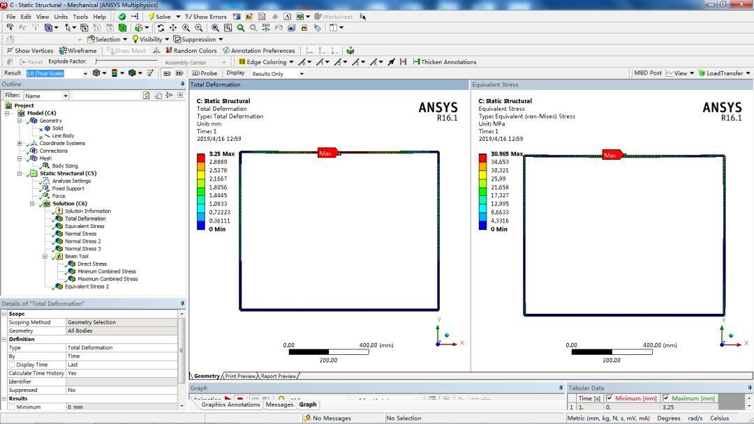 Ansys Workbench与Ansys APDL的区别？ - 哔哩哔哩