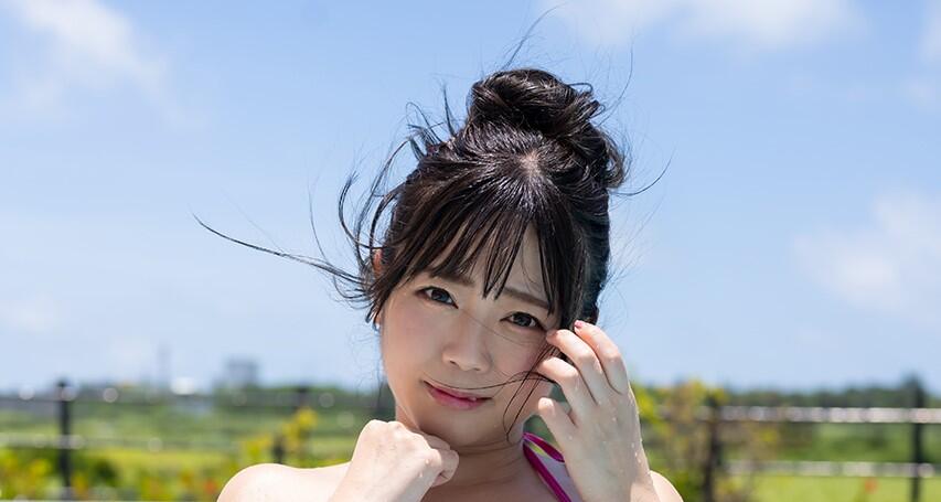 羽咲美晴 羽咲みはる Miharu Usa [优百科#51] - 哔哩哔哩