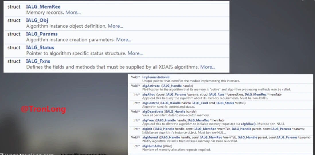 SYSBIOS---XDCTools&实时系统(C6000系列） - 哔哩哔哩