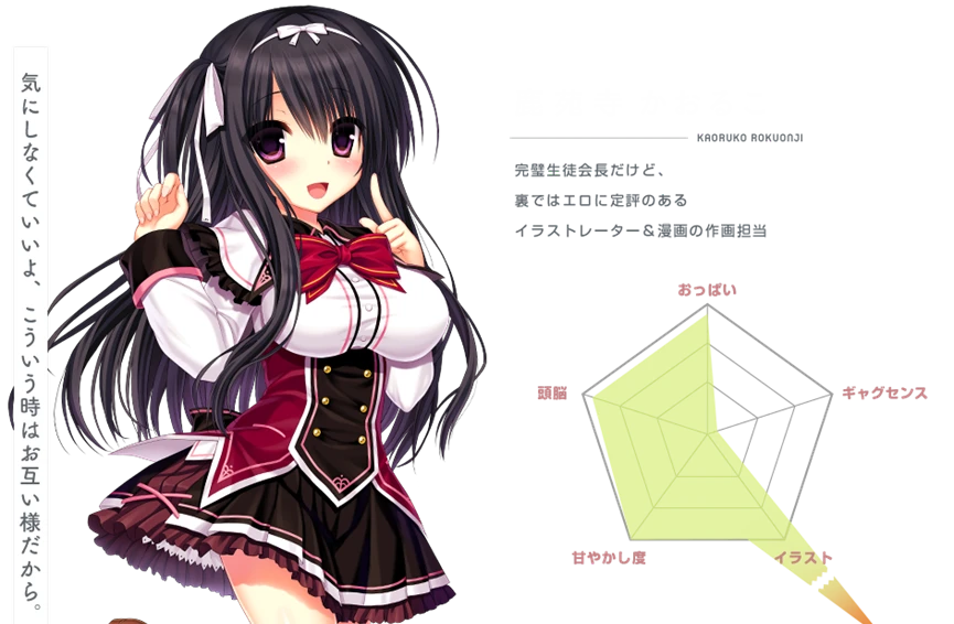 【游戏分享】任性High-Spec OC - 哔哩哔哩