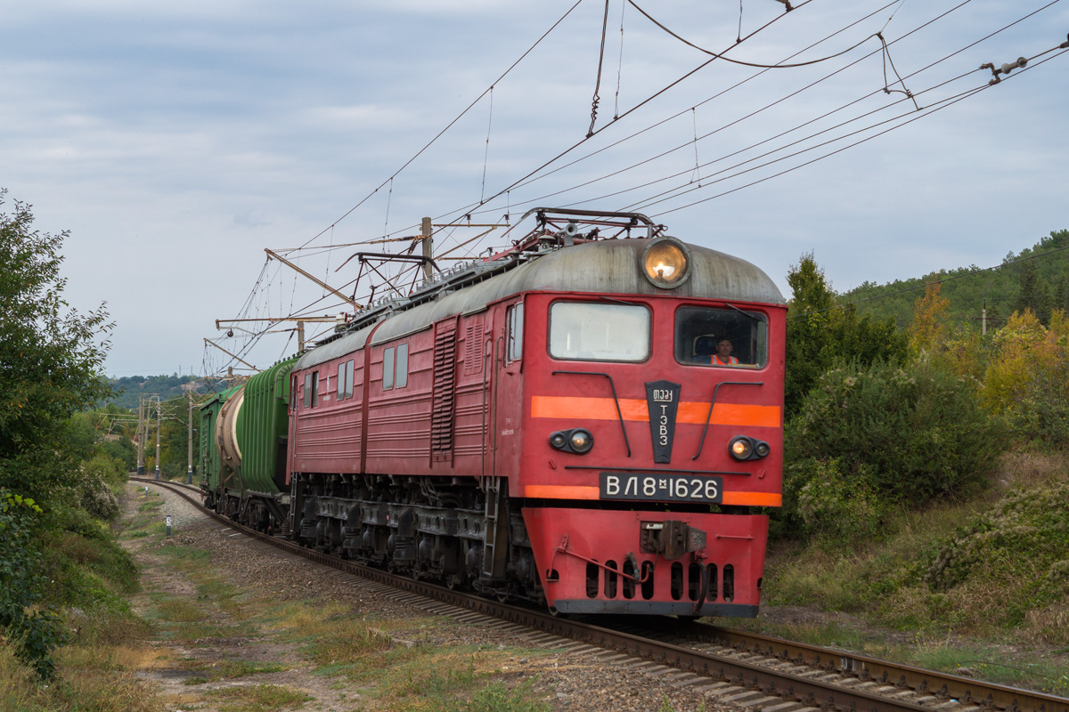 【铁道科普】VL8型电力机车的六轴兄弟——苏联铁路VL23型电力机车 - 哔哩哔哩